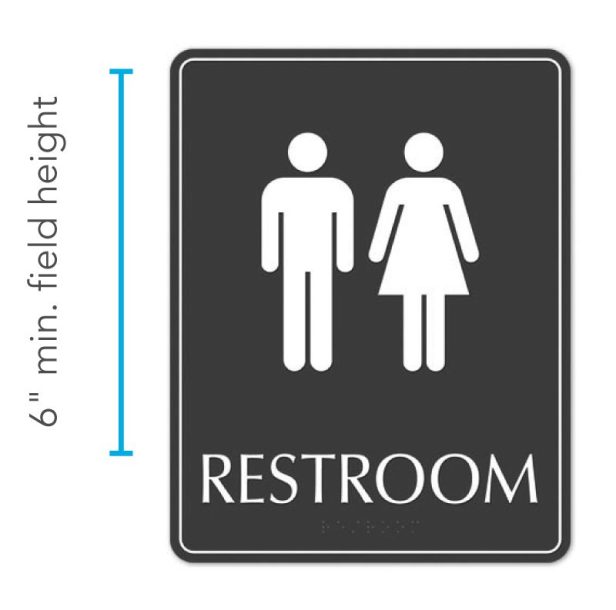 Pictograms v. Accessibility Symbols in Your Hotel – HOTELSIGNS