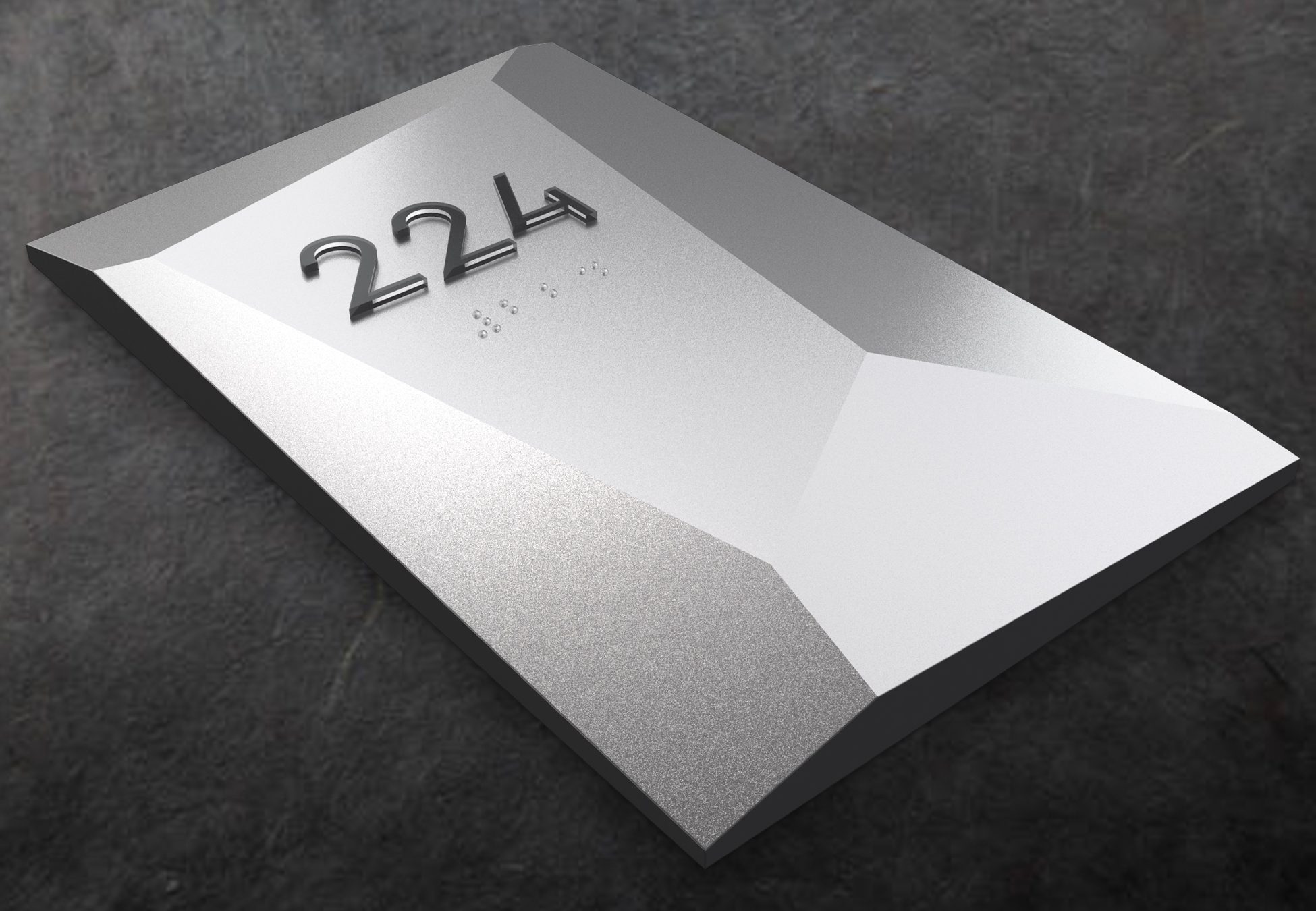 Facets Signs: Stunning 3D Signage for Hotel Properties