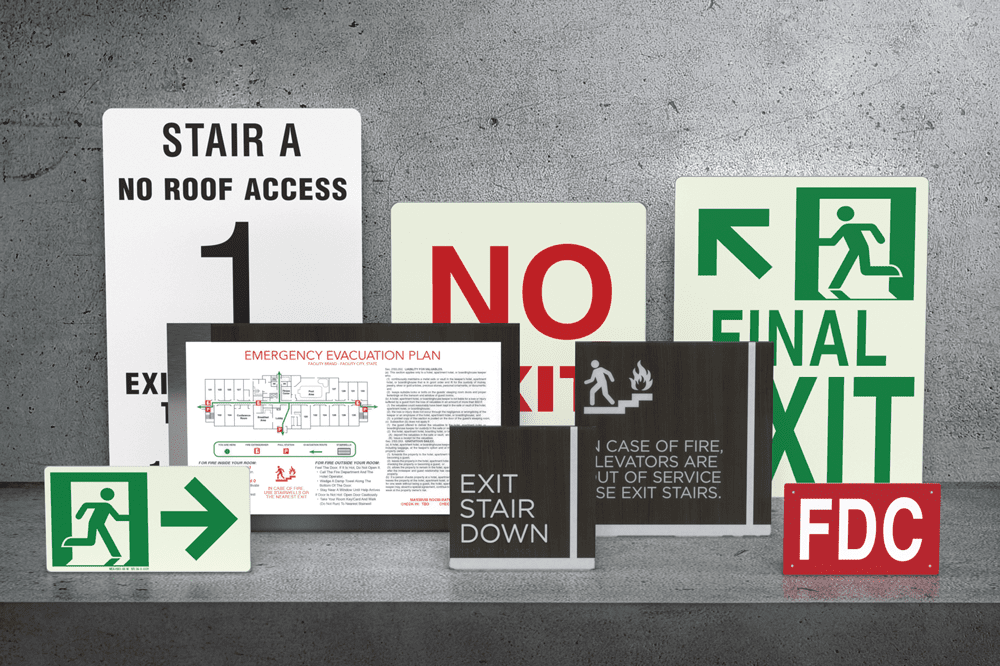 Signs & Exit Routes Explained: Navigate Hotel Egress Safely